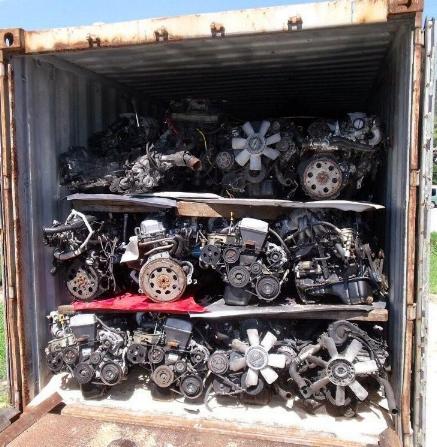 USED AUTOMOBILE ENGINES & PARTS « Shibahira Trading Co., Ltd.